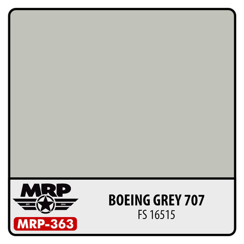 MR.PAINT MRP-363 Boeing Grey 707 (FS 16515)