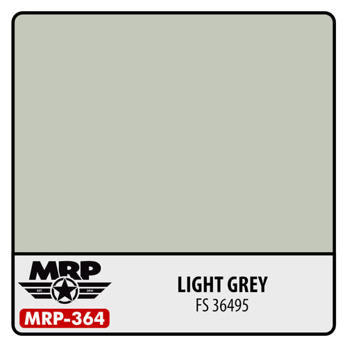 MR.PAINT MRP-364 Light Grey (FS 36495)