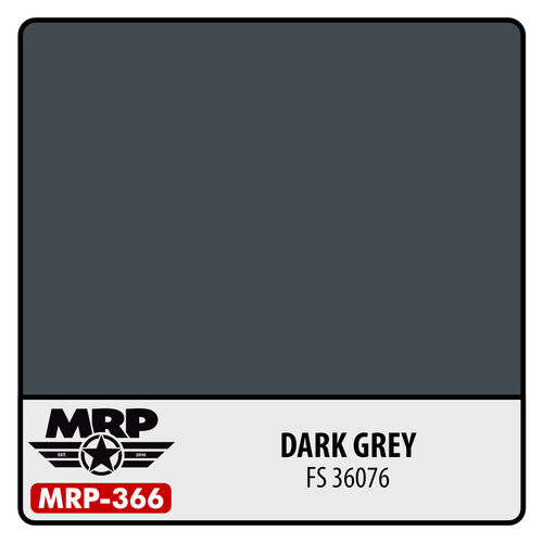 MR.PAINT MRP-366 Dark Grey (FS 36076)