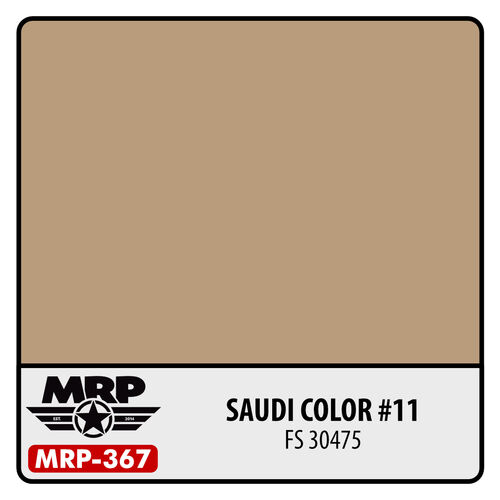 MR.PAINT MRP-367 Saudi Color #11 (FS 30475)