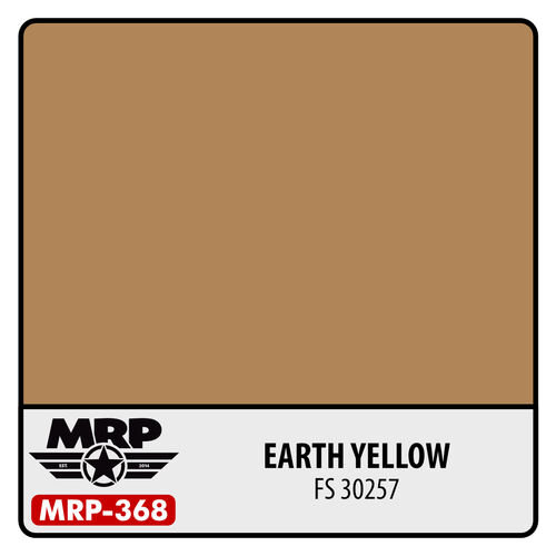 MR.PAINT MRP-368 Earth Yellow (FS 30257)