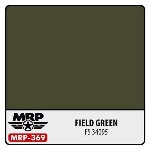 MR.PAINT MRP-369 Field Green (FS 34095)