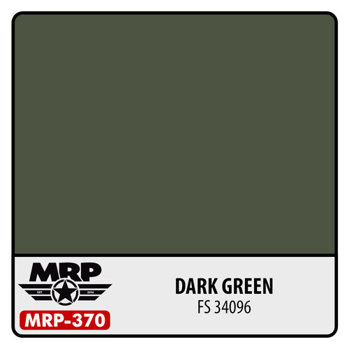 MR.PAINT MRP-370 Dark Green (FS 34096)