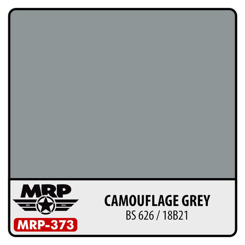 MR.PAINT MRP-373 Camouflage Grey (BS 626)