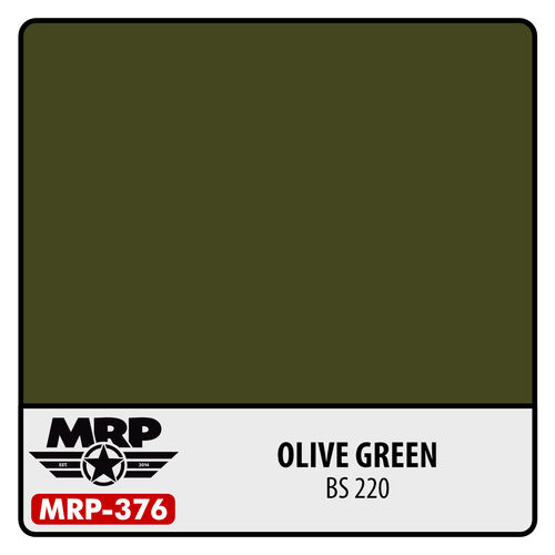 MR.PAINT MRP-376 Olive Green (BS 220)