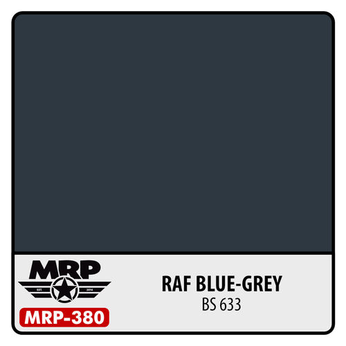 MR.PAINT MRP-380 RAF Blue-Grey (BS 633)