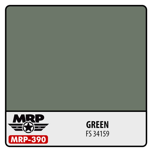 MR.PAINT MRP-390 Green (FS 34159)
