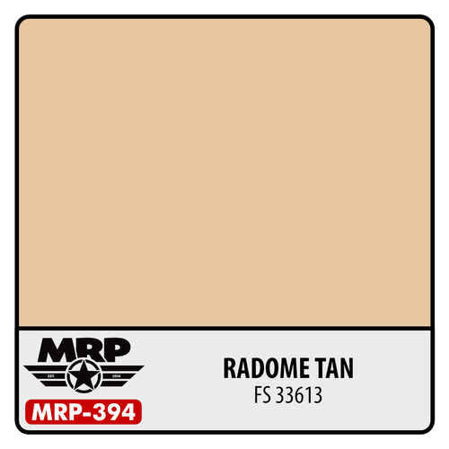 MR.PAINT MRP-394 Radome Tan (FS 33613)
