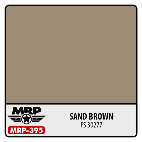 MR.PAINT MRP-395 Sand Brown (FS 30277)