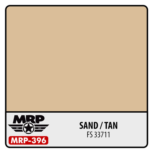 MR.PAINT MRP-396 Sand /Tan (FS 33711)