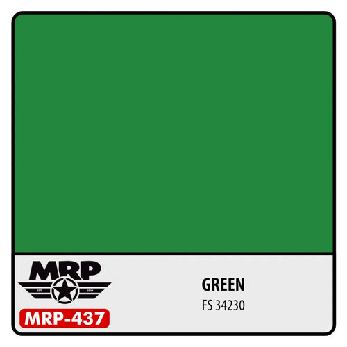 MR.PAINT MRP-437 Green (FS 34230)