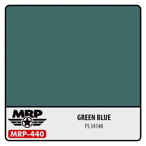 MR.PAINT MRP-440 Green Blue (FS 34148)