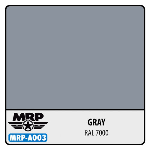 MR.PAINT MRP-A003 Gray RAL 7000