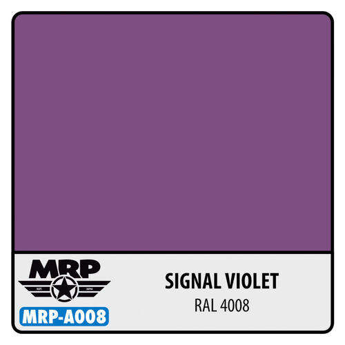 MR.PAINT MRP-A008 Signal Violet RAL 4008
