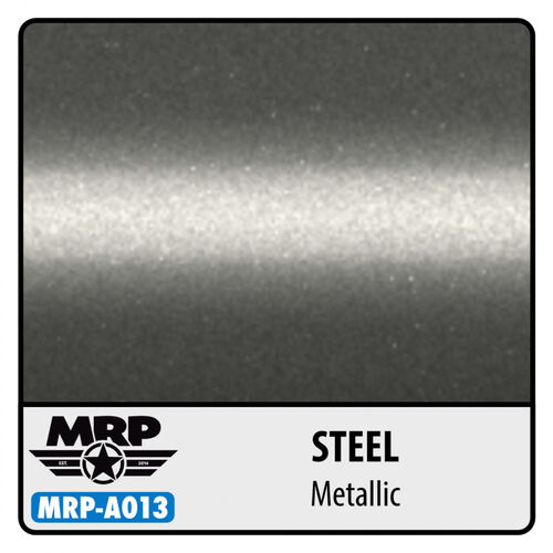 MR.PAINT MRP-A013 Steel Metallic