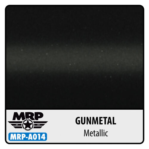 MR.PAINT MRP-A014 Gunmetal Metallic