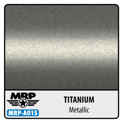 MR.PAINT MRP-A015 Titanium Metallic