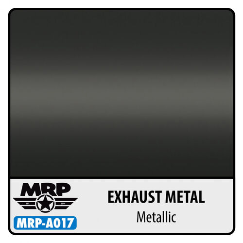MR.PAINT MRP-A017 Exhaust Metal Metallic