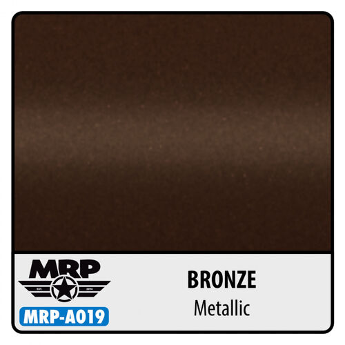 MR.PAINT MRP-A019 Bronze Metallic