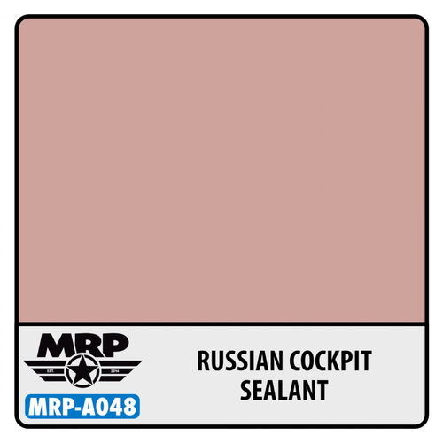 MR.PAINT MRP-A048 Russian Cockpit Sealant