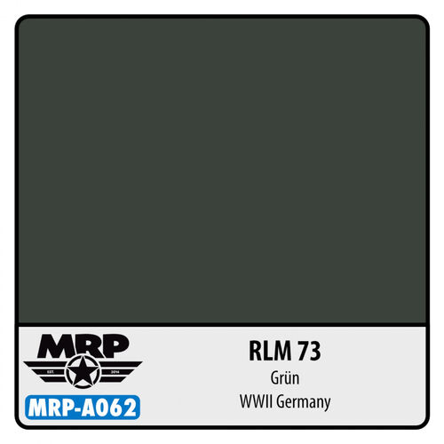 MR.PAINT MRP-A062 RLM 73 Grün, WWII Germany