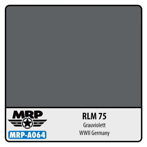 MR.PAINT MRP-A064 RLM 75 Grauviolett, WWII Germany