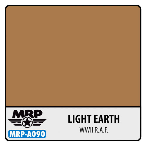MR.PAINT A090 Light Earth - WWII R.A.F.