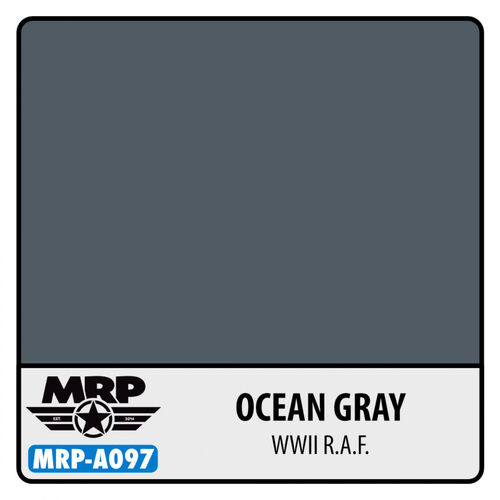 MR.PAINT A097 Ocean Gray - WWII R.A.F.