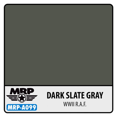 MR.PAINT A099 Dark Slate Gray - WWII R.A.F.