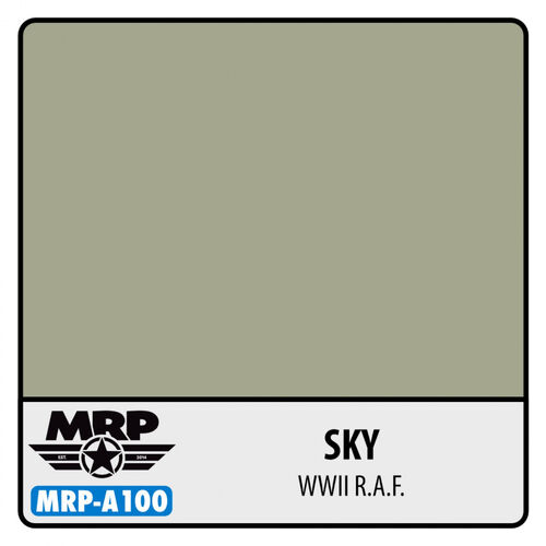MR.PAINT A100 Sky - WWII R.A.F.