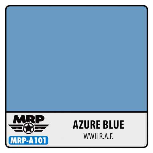 MR.PAINT A101 Azure Blue - WWII R.A.F.