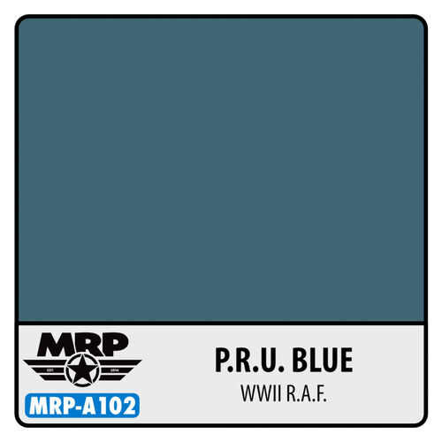 MR.PAINT A102 P.R.U. Blue - WWII R.A.F.