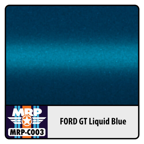 MR.PAINT MRP-C003 Ford GT - Liquid Blue