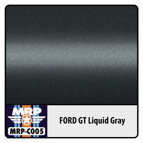 MR.PAINT MRP-C005 Ford GT - Liquid Gray