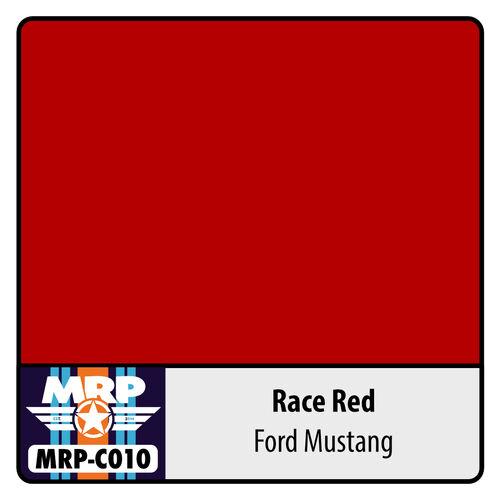 MR.PAINT MRP-C010 Race Red - Ford Mustang