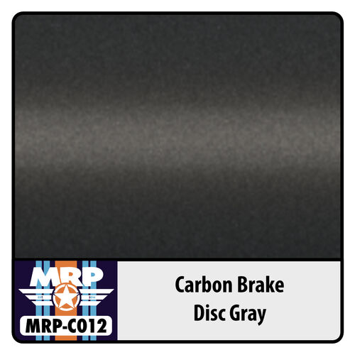 MR.PAINT MRP-C012 Carbon Brake Disc Gray