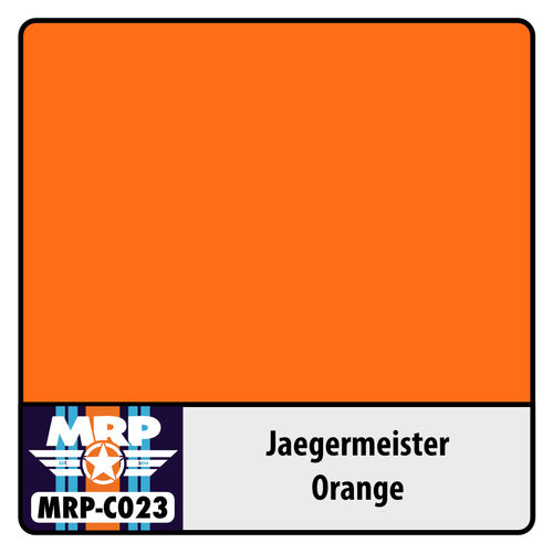 MR.PAINT MRP-C023 Jaegermeister Orange