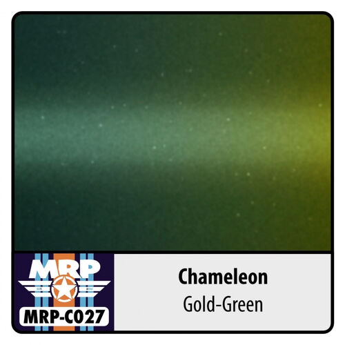 MR.PAINT MRP-C027 Chameleon Gold-Green
