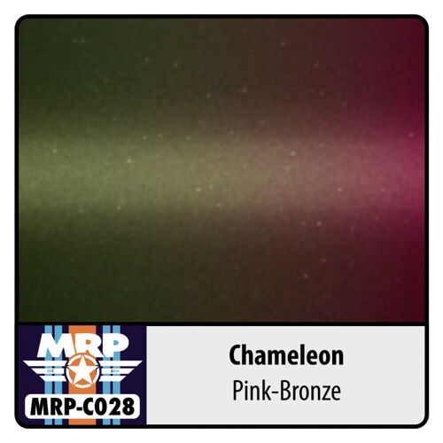 MR.PAINT MRP-C028 Chameleon Pink-Bronze