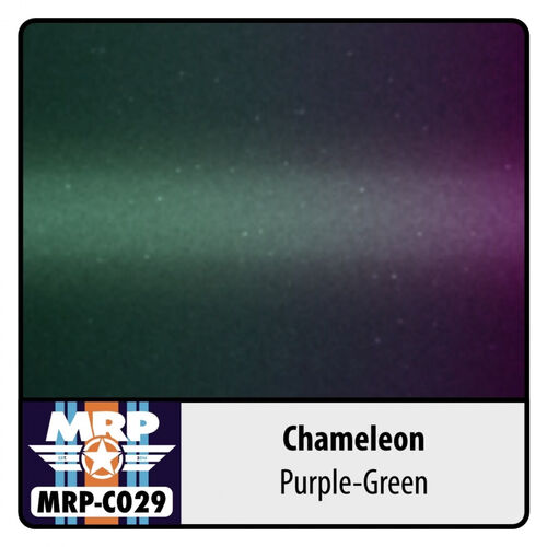 MR.PAINT MRP-C029 Chameleon Purple-Green