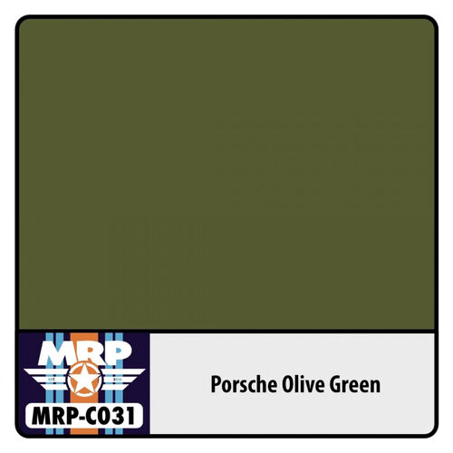 MR.PAINT MRP-C031 Porsche Olive Green