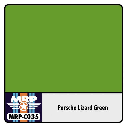 MR.PAINT MRP-C035 Porsche Lizard Green