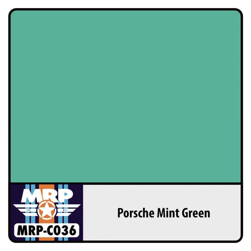 MR.PAINT MRP-C036 Porsche Mint Green