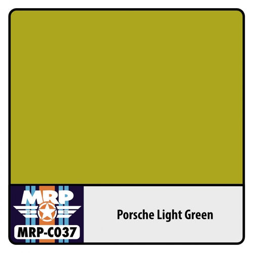 MR.PAINT MRP-C037 Porsche Light Green