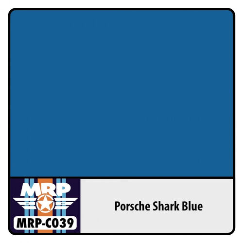 MR.PAINT MRP-C039 Porsche Shark Blue