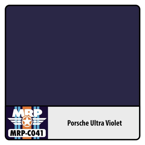 MR.PAINT MRP-C041 Porsche Ultra Violet