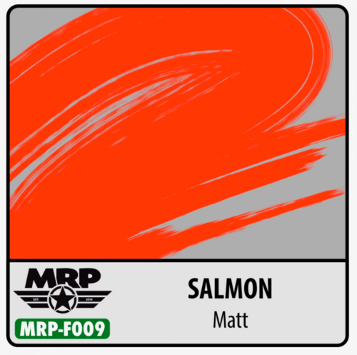 MR.PAINT F009 Salmon
