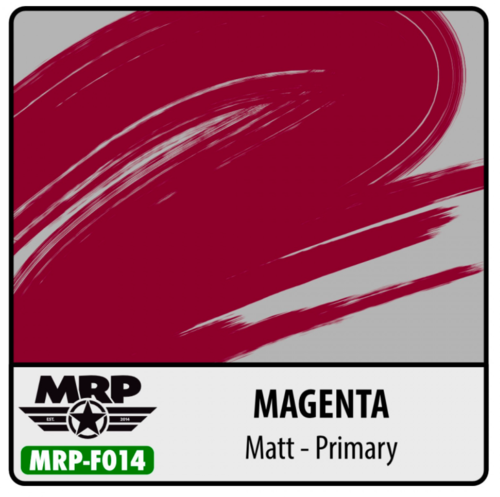 MR.PAINT F014 Magenta – primary
