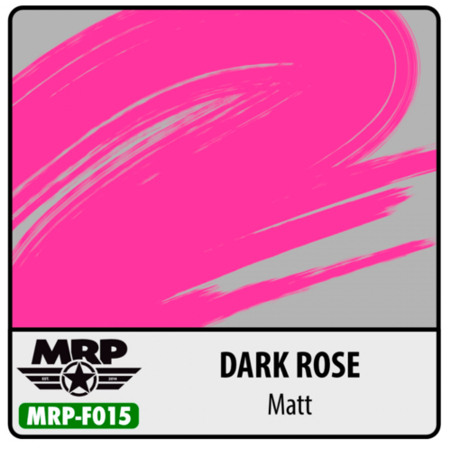 MR.PAINT F015 Dark Rose