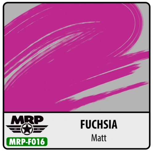 MR.PAINT F016 Fuchsia